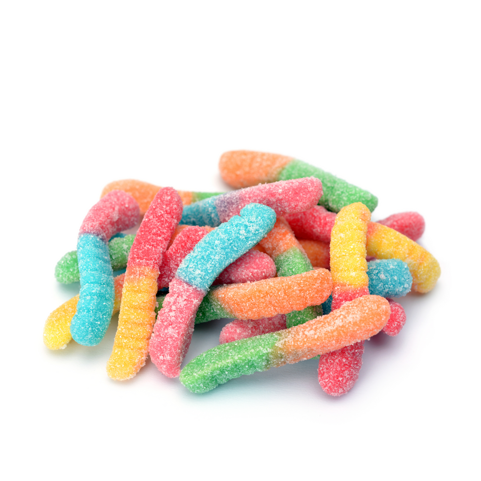 Sour Worms – Faria Wholefoods